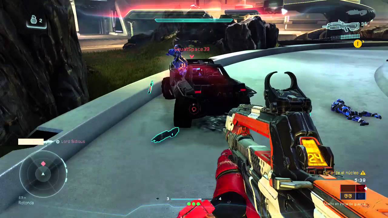 Halo 5: LoL#1 - YouTube
