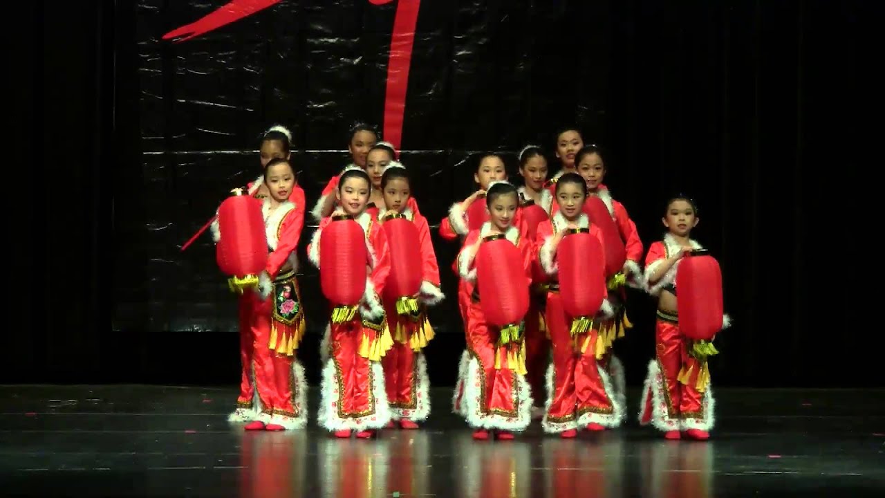 BYC-PAC 2013 Performance show 18/21 红灯笼 - YouTube