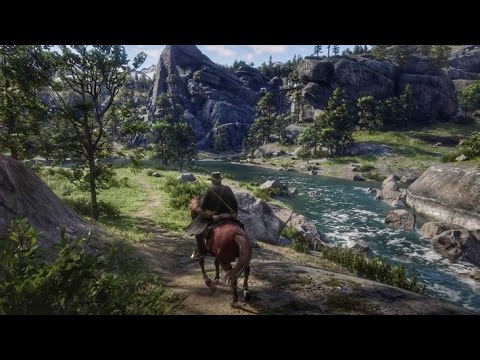 Red Dead Redemption 2 Gameplay #rdr2 #gaming - YouTube