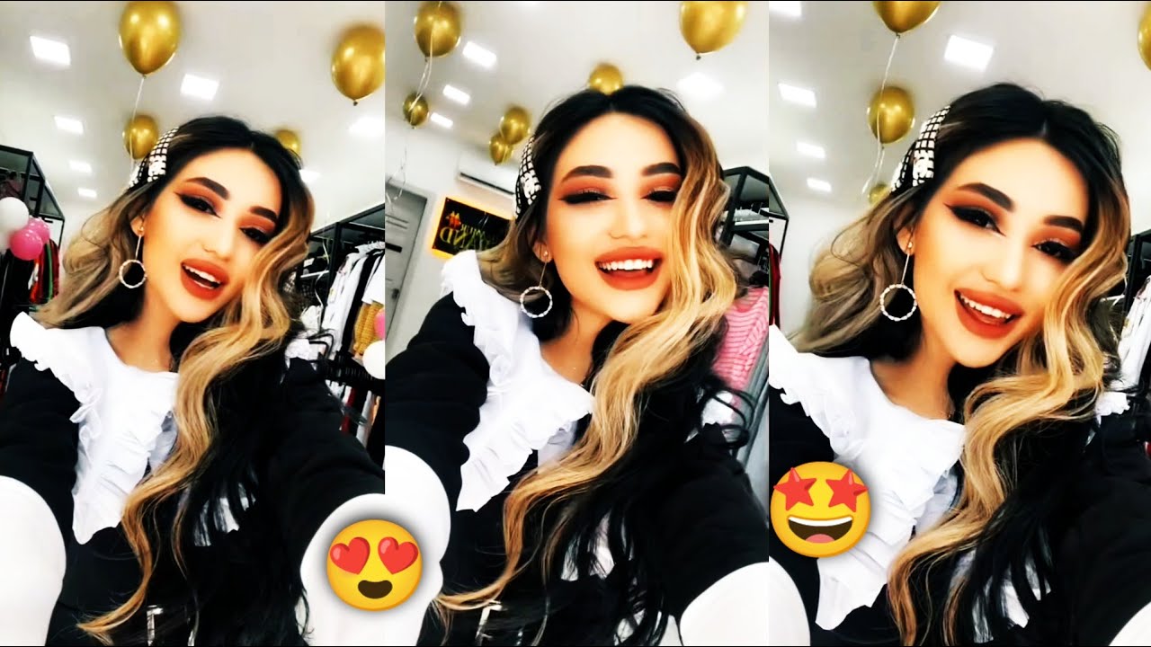 BONAMUR YANGI TIK TOK VIDEOLARI BONAMUR TUGʻILGAN KUN - YouTube