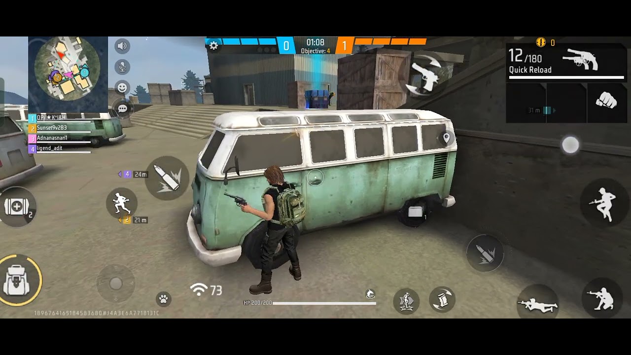 Free fire game pro - YouTube