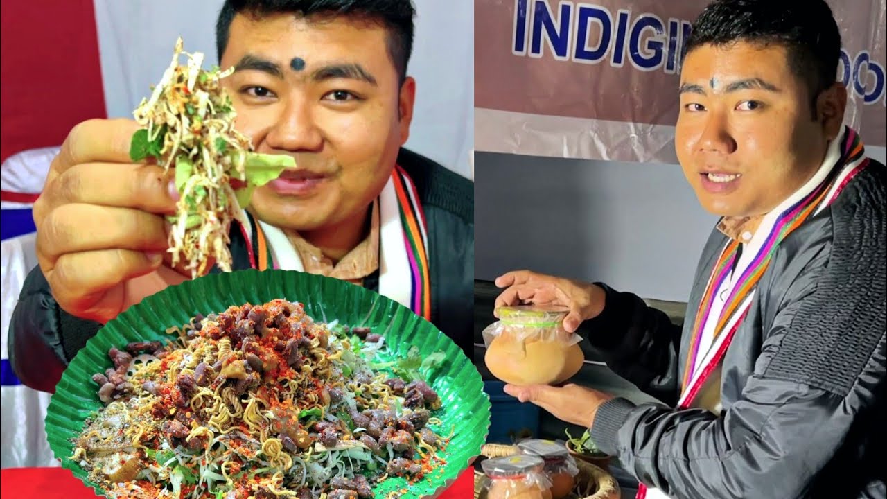 Traditional Hentak Chaphu, ChakHao matum, Singju ️ ll Chinjak Fest ...