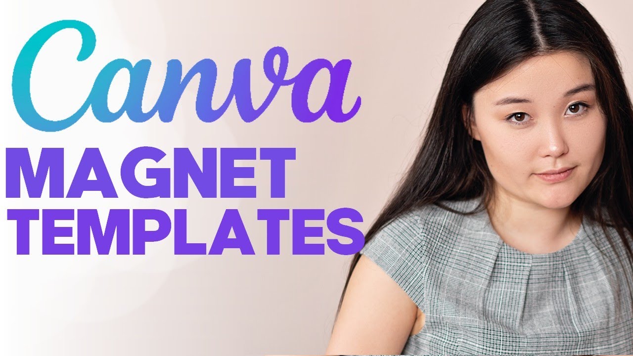 How to Create a Captivating Magnet Template for Your Business Using ...