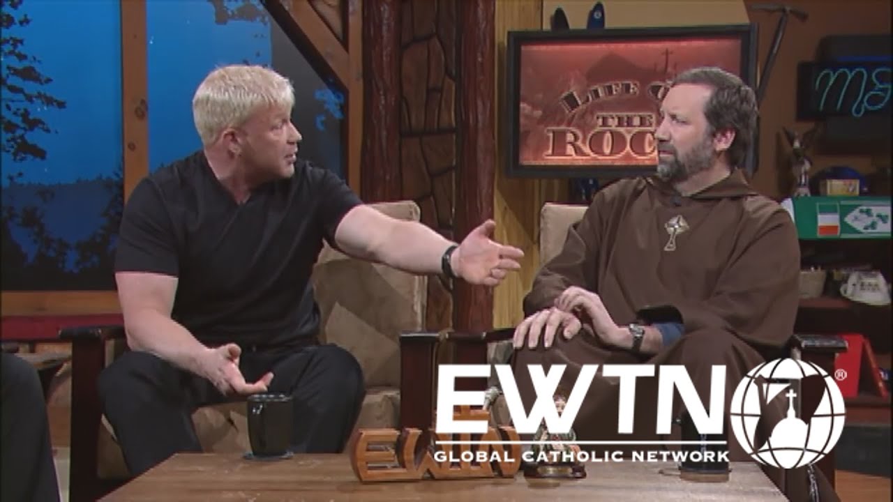 SCOTT SULLIVAN EWTN LIFE ON THE ROCK - YouTube