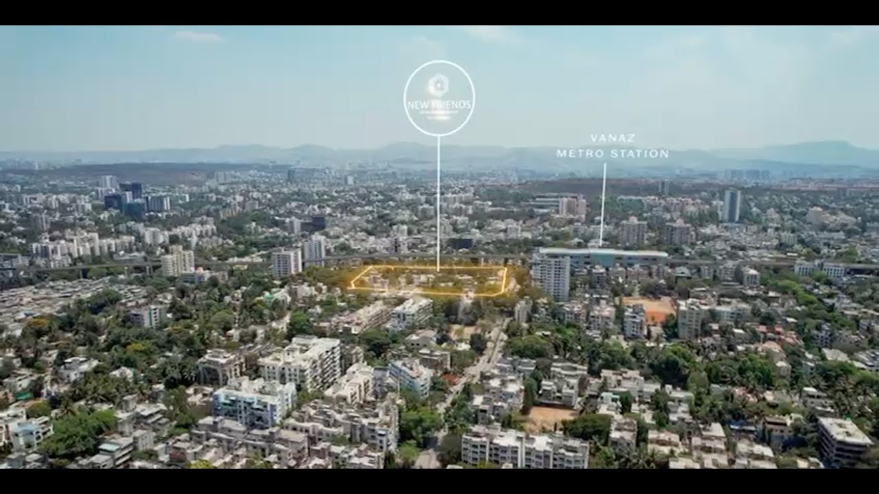 Explore Pune’s Newest Icon: Abundant Greens & Balanced Living Near ...