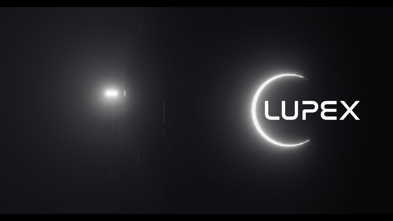 Lunar Polar Exploration Mission | LUPEX | 4K Animation - YouTube