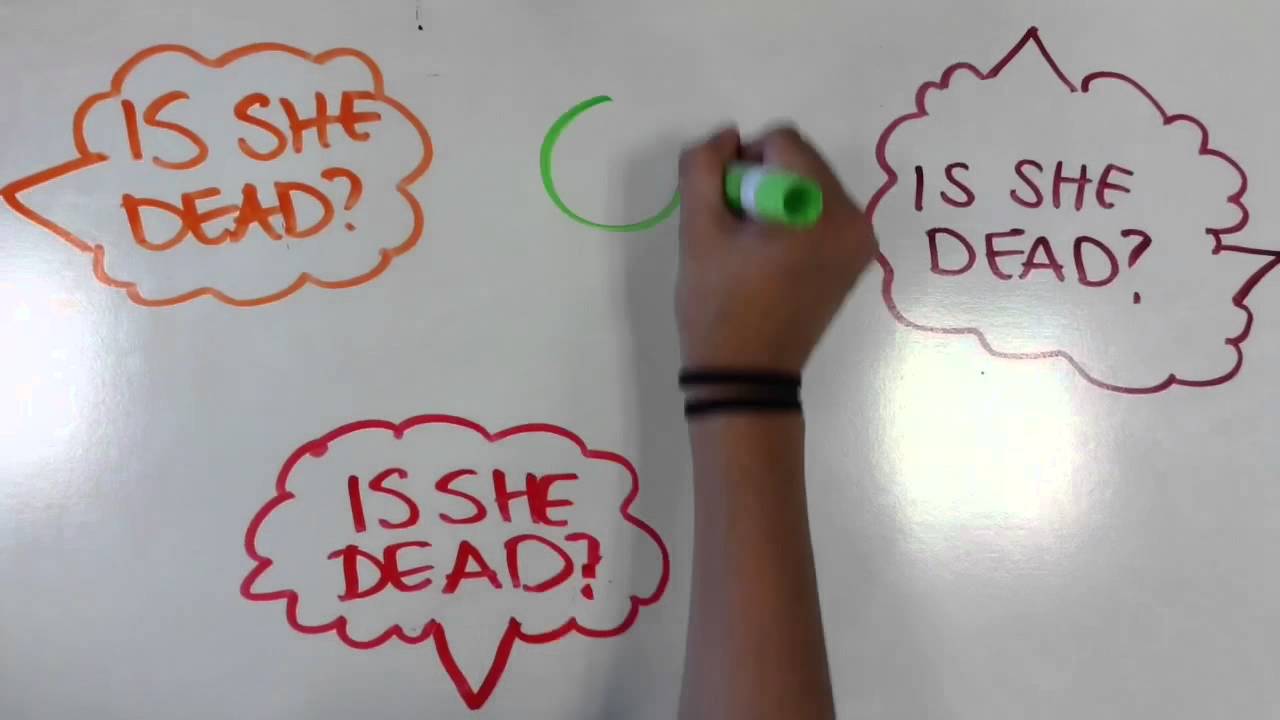 Draw My Life- Whitney Houston - YouTube