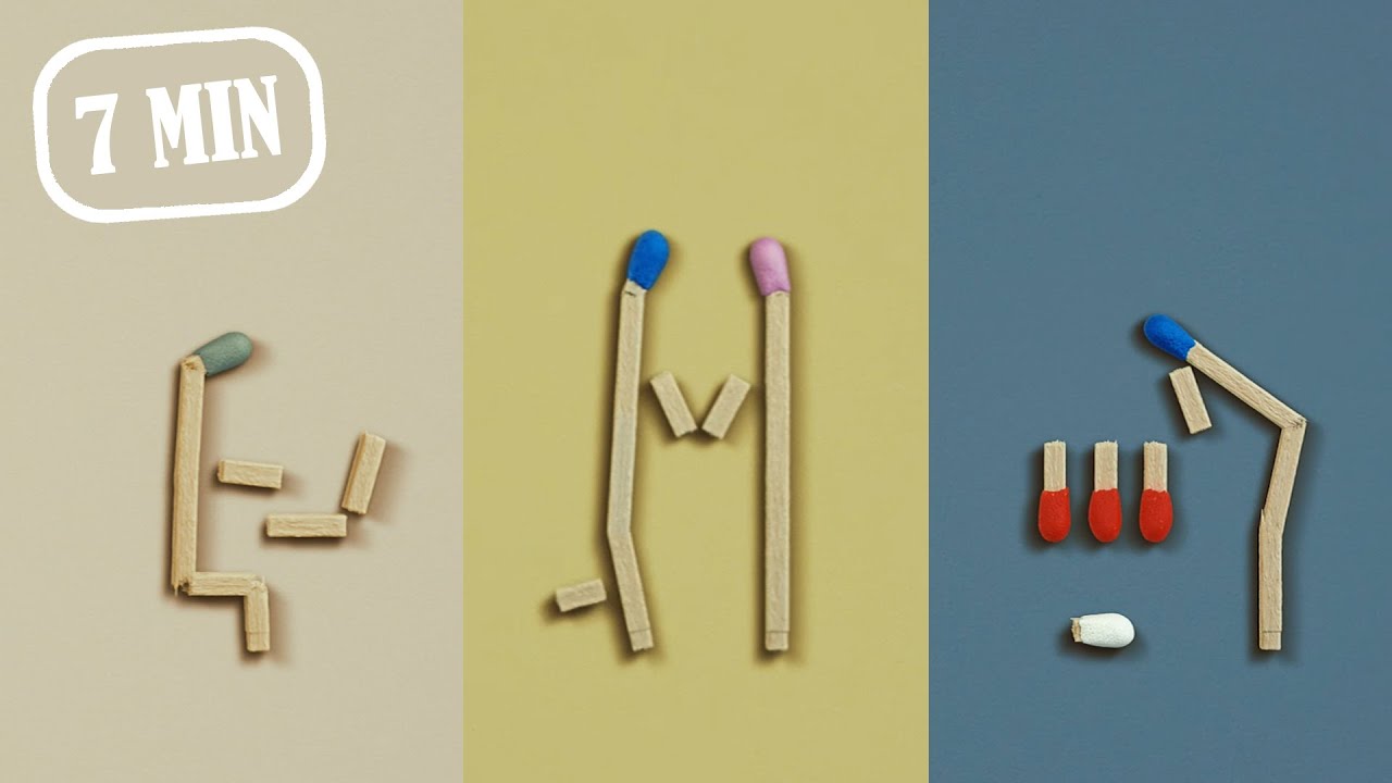 MITCH MATCH compilation - 3 episodes | #37 - YouTube