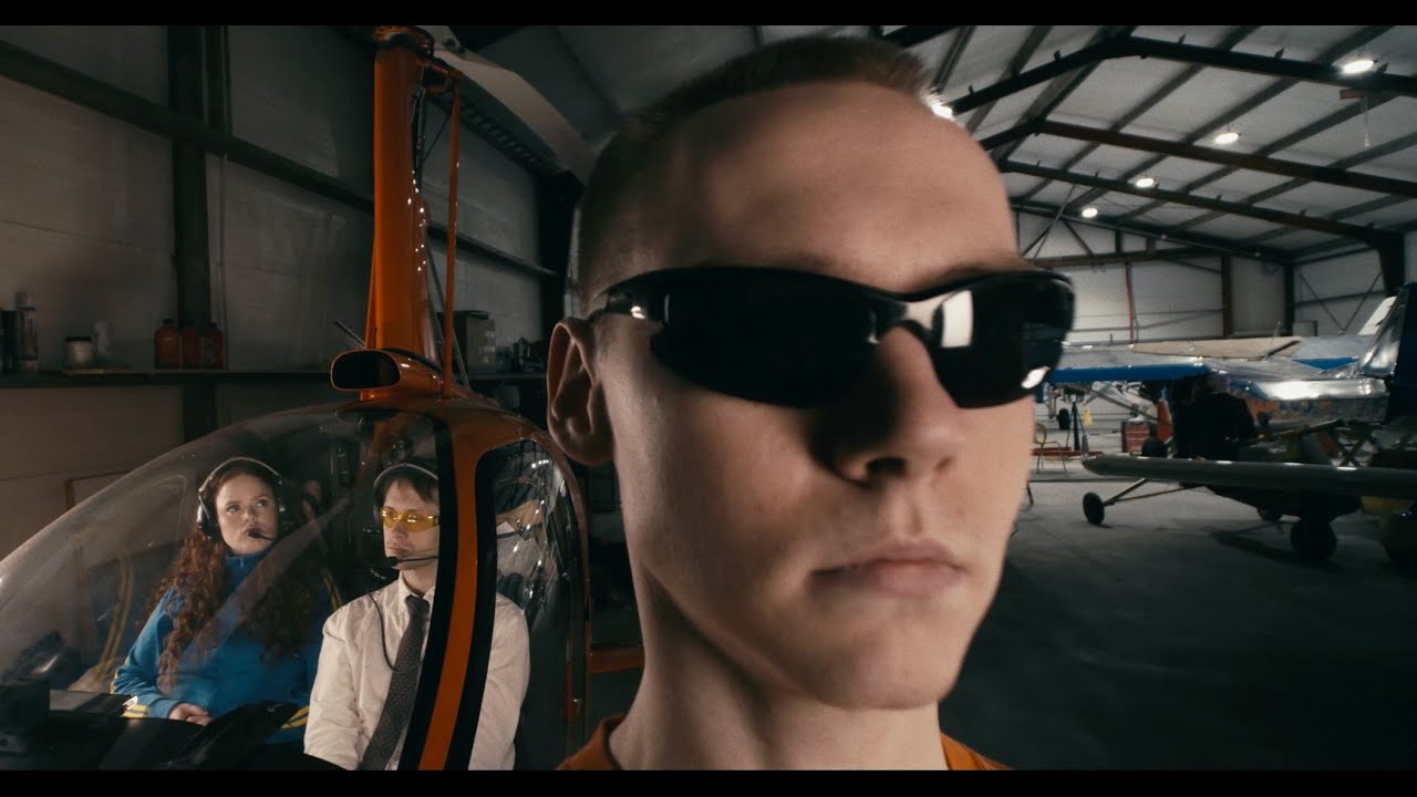 Inspector Spacetime - Catch Planes - YouTube