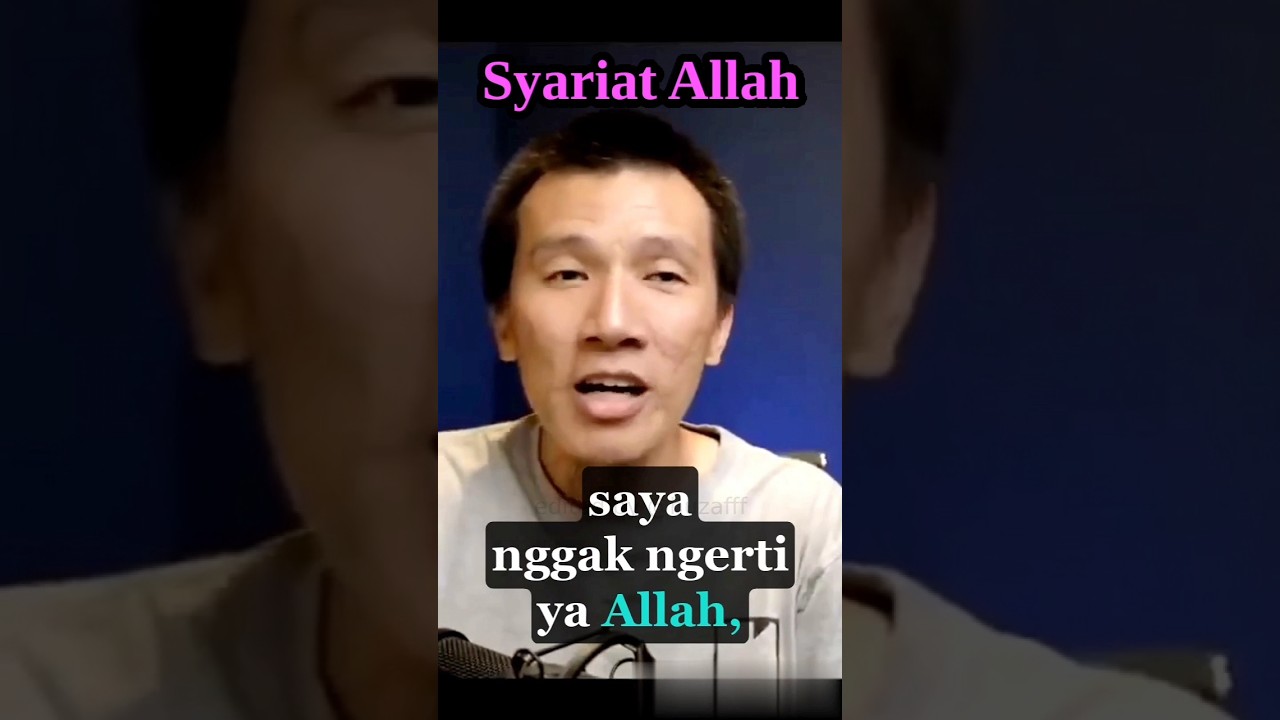 Syariat Allah adalah #ustadzfelixsiauw #ustadzfelixsiaw #terbaru #viral ...