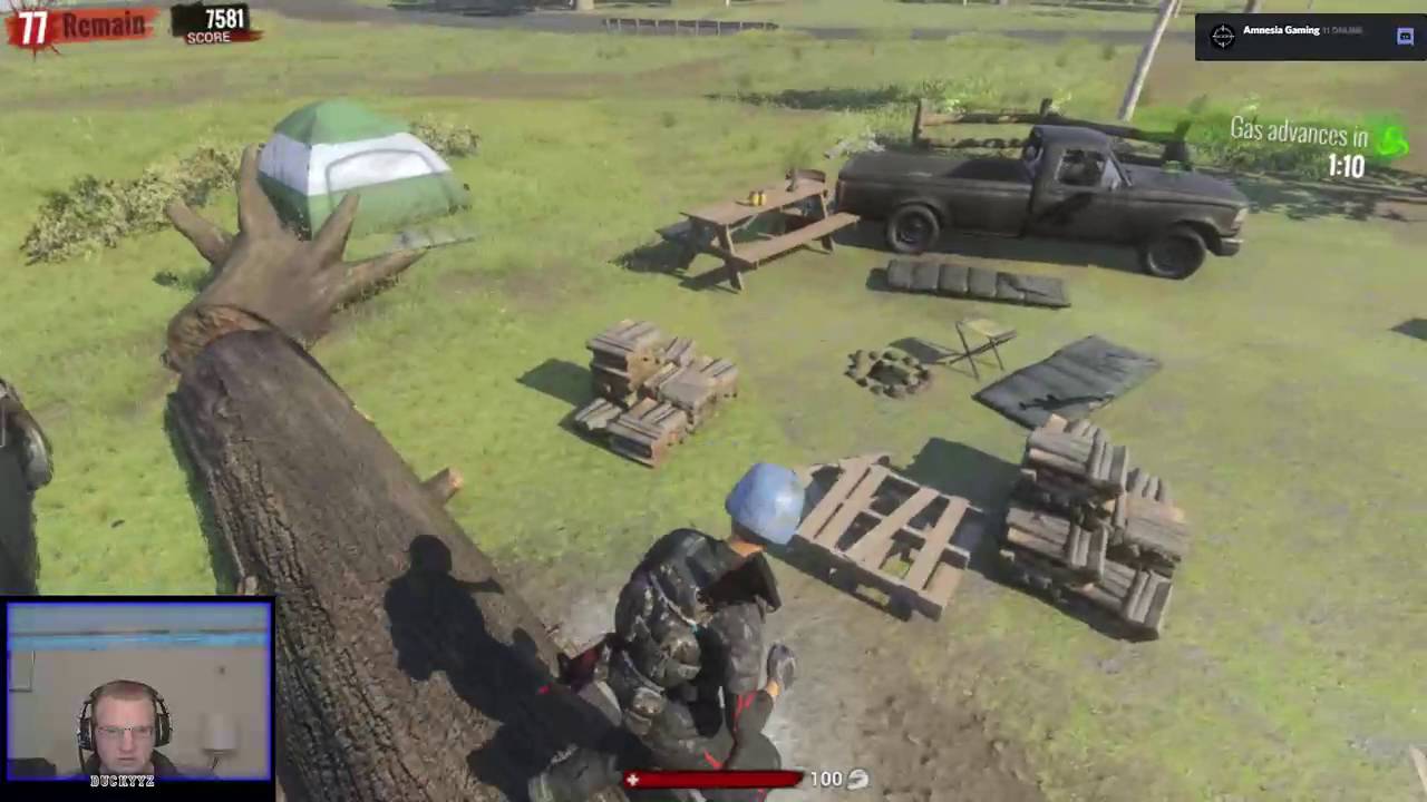 Promoted to Gold Rank in H1Z1 (with the match) - YouTube