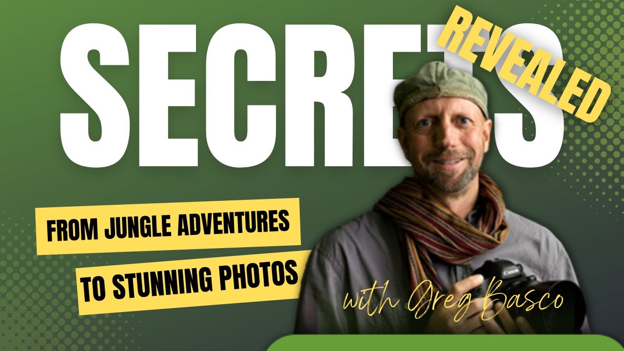 Exploring the World of Wildlife Photography:A Spotlight on Gregory ...