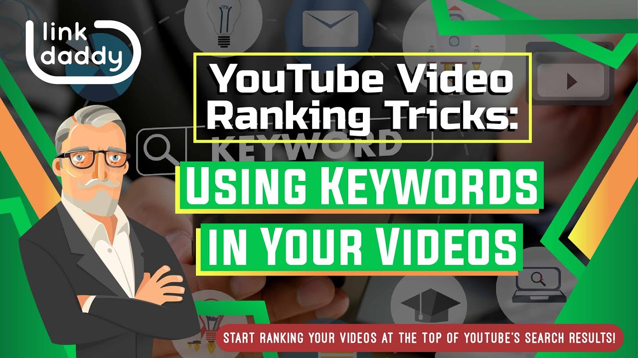 YouTube Video Ranking Tricks Using Keywords In Your Videos YouTube YouTube Video Ranking Tricks Using Keywords In Your Videos YouTube