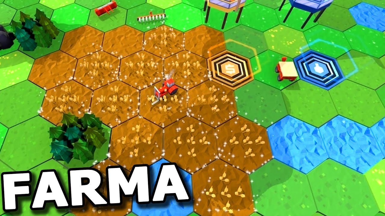 Dali mi traktor a já vydělal tolik peněz, že nevím co s tím! - Red ...