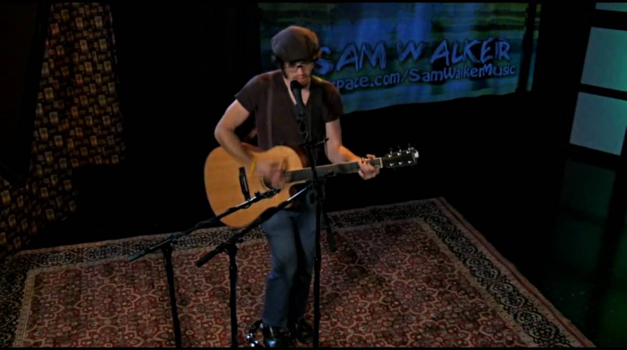 Sam Walker - "Seasons" - YouTube