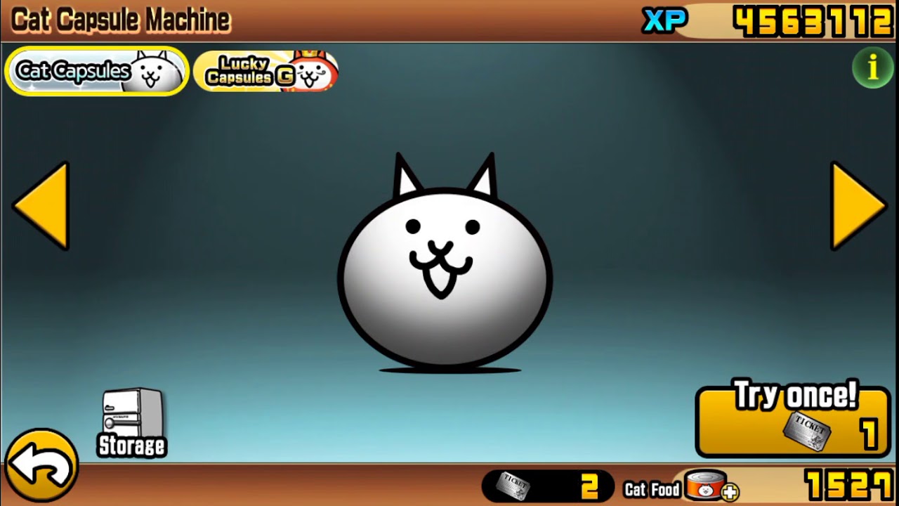 King Dragon Cat! (Battle Cats) - YouTube