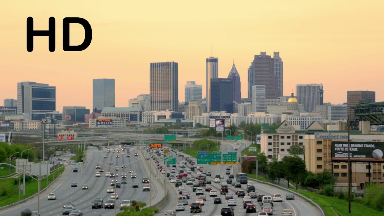 City Stock Footage | Drone Aerial View | No Copyright Video - YouTube