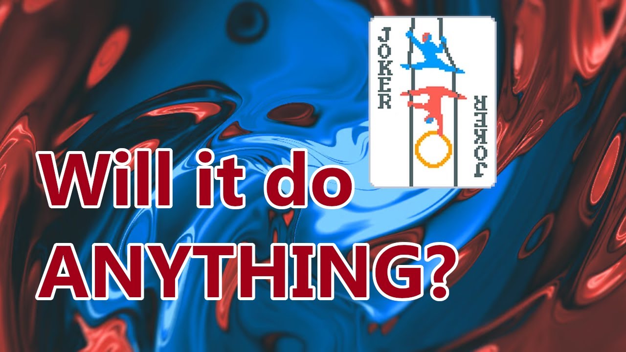 Believing in Acrobat | Balatro Green Deck Gold Stake - YouTube