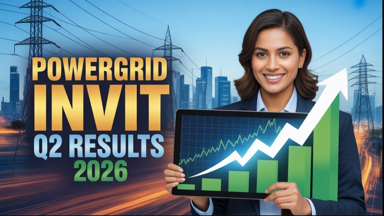 POWERGRID INVIT Q2 FY26 RESULTS : KEY INHIGHTS & ANALYSIS - YouTube