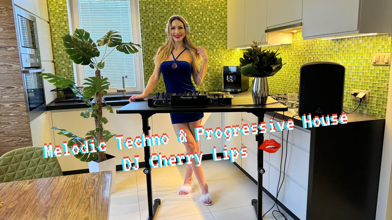 Melodic Techno & Progressive House Mix 2024 - DJ Cherry Lips - YouTube