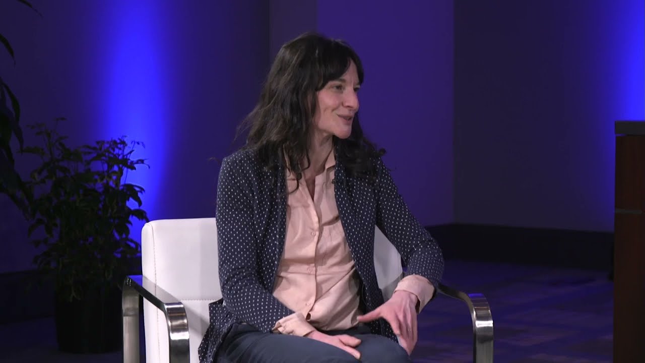 ACC 2022: Maura Marcucci, PHRI Scientist, discusses blood pressure ...