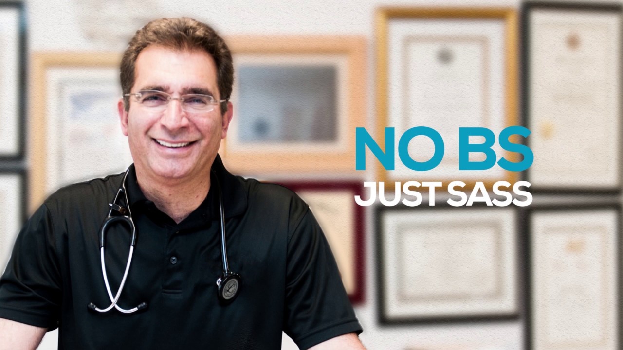 NO BS JUST SASS - An Introduction - YouTube