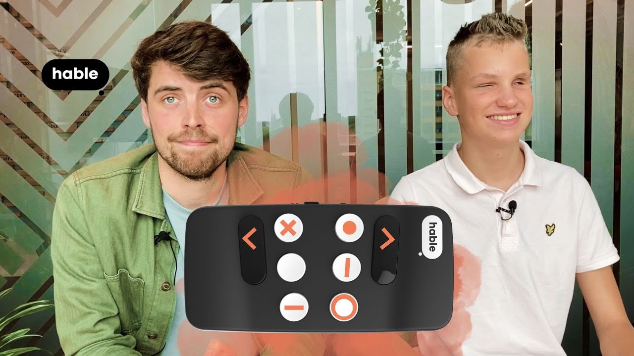 Hable Easy: Unleash Your Smartphone with Ease - YouTube