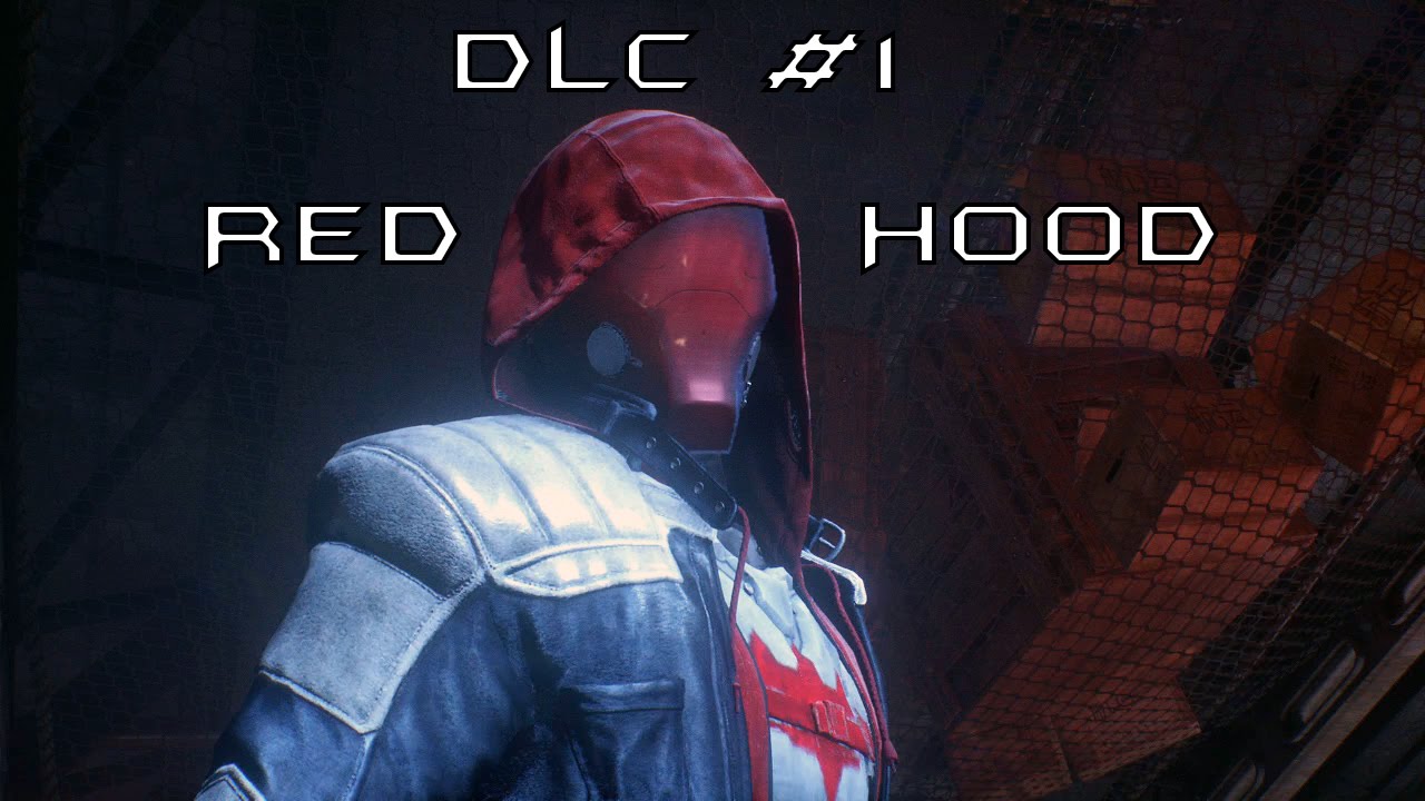 Red Hood Story Pack FULL WALKTHROUGH(Batman Arkham Knight DLC) | Red ...