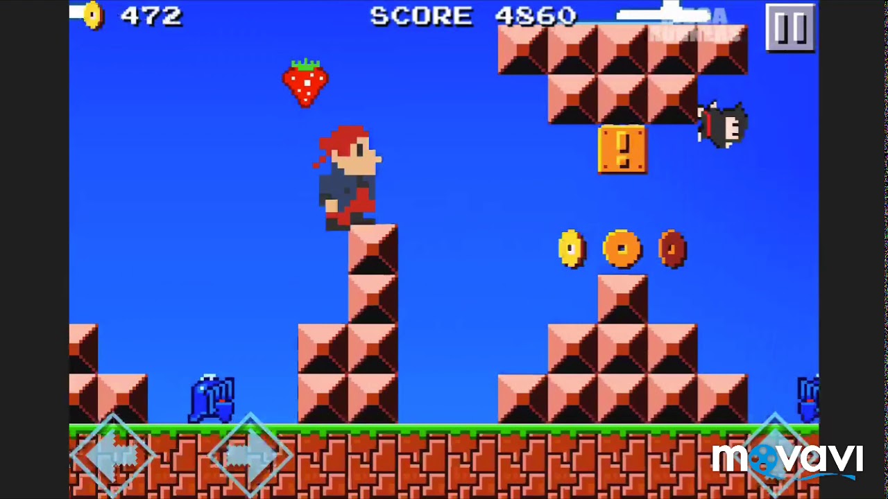 Super Mega Runners | R level speed run. - YouTube