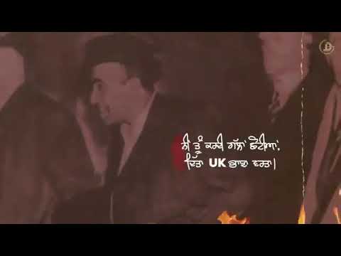 ITIHAS nirvair Pannu song status