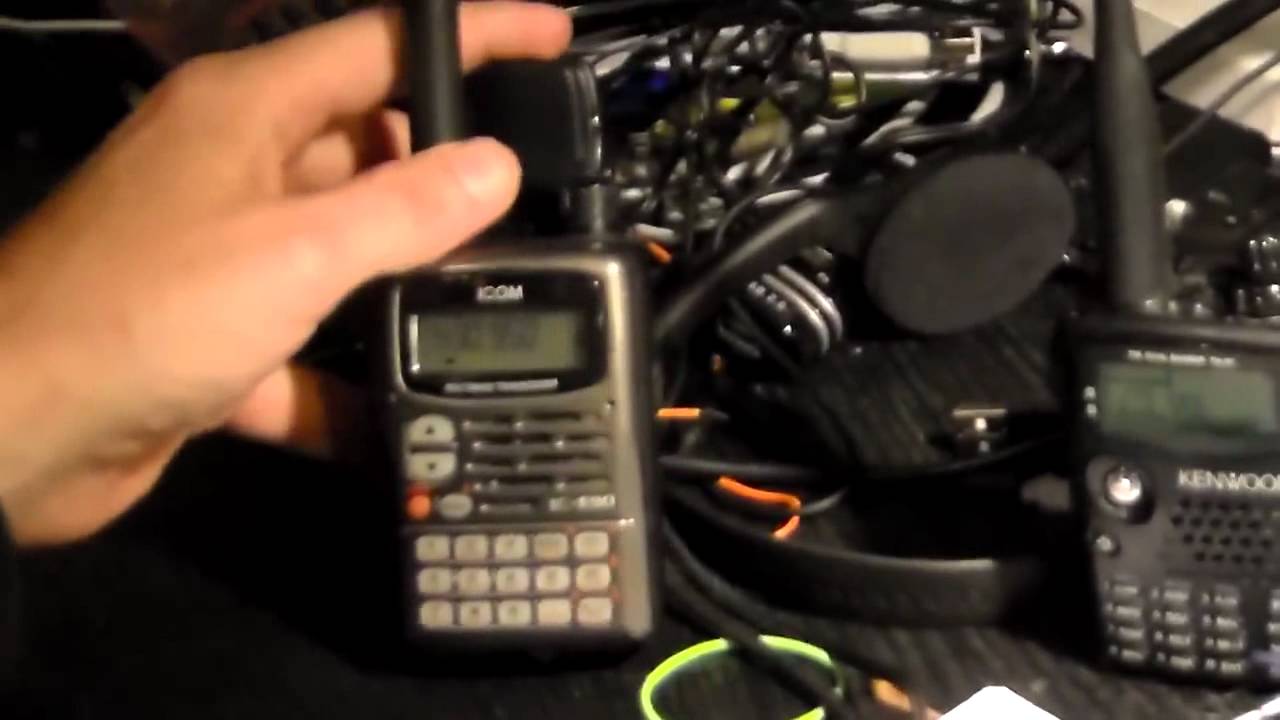 demo video gmskmodem for codec2 on raspberry pi and pandaboard - YouTube