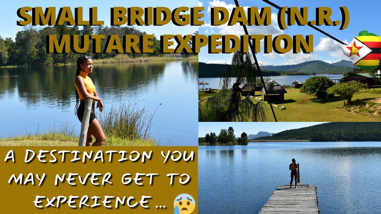 Ep10|S1| We Are on the Verge of Losing this Gem😓| Small Bridge Dam ...