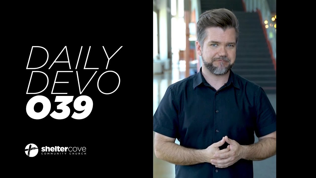 Daily Devo 39 - YouTube