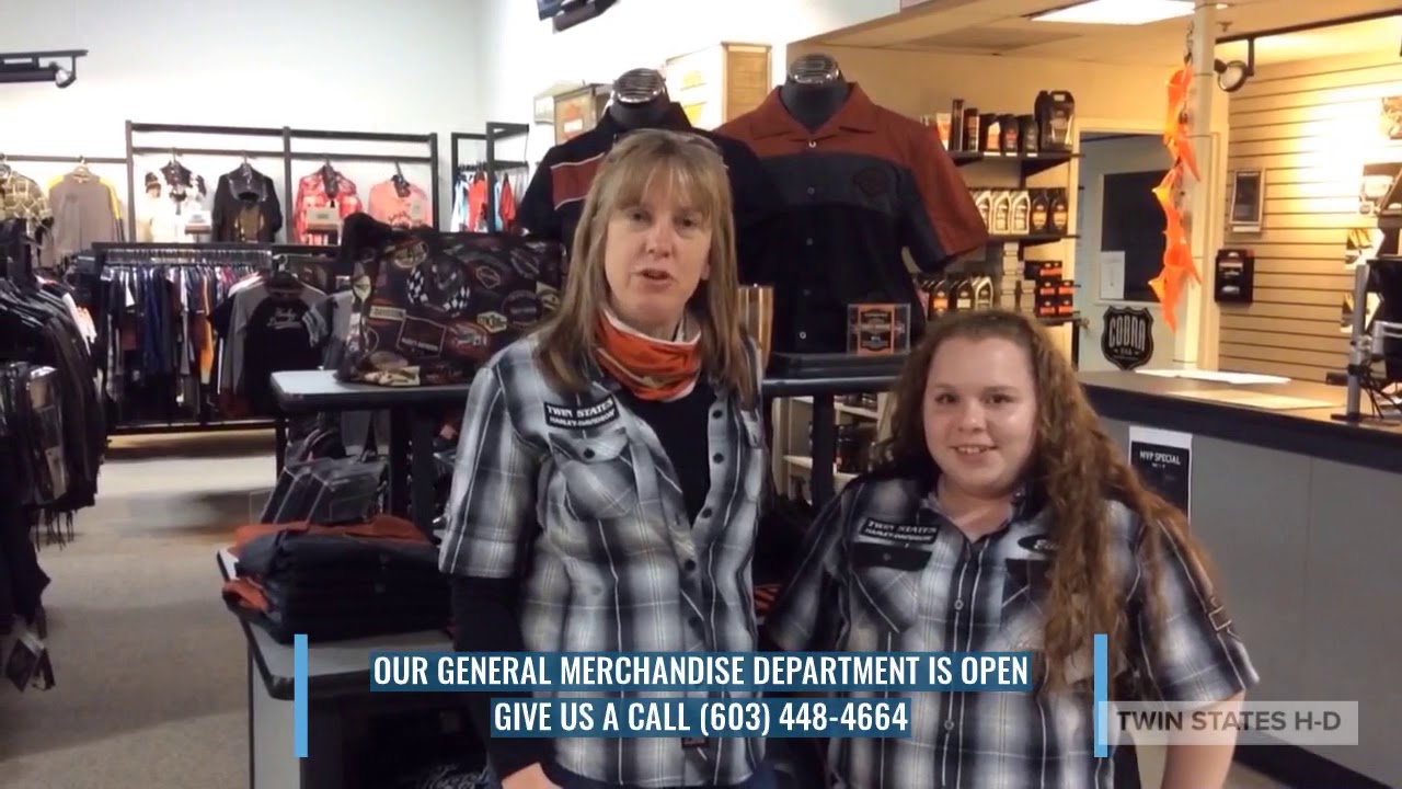 Our General Merchandise Dept. Is Open! - YouTube