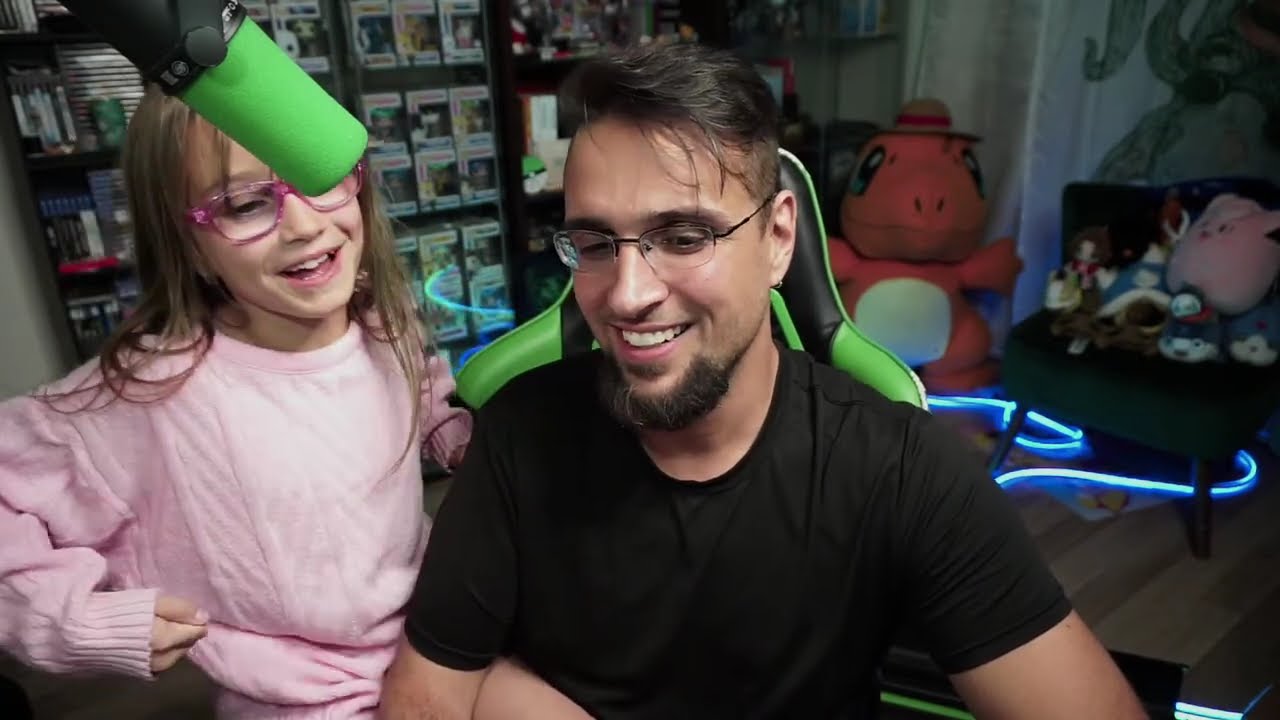 Opening Up A Huge Package With The Girls! ~ Thanks Coldflame! - YouTube