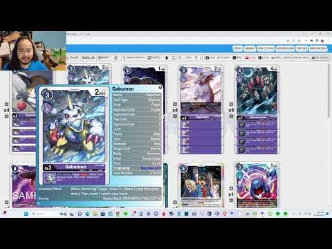 BT15 WaruSeadramon Meme Deck Ideas - YouTube
