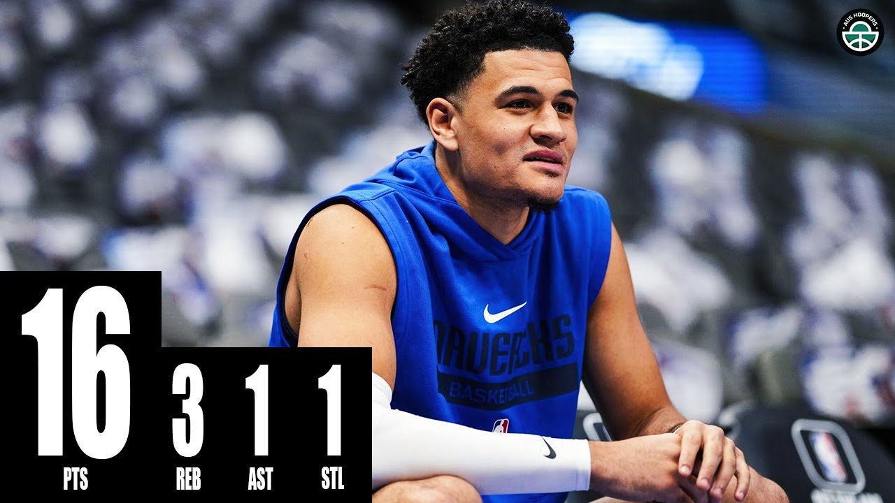 JOSH GREEN IS GETTING BUCKETS!! 16PTS vs WIZARDS (FULL HIGHLIGHTS ...