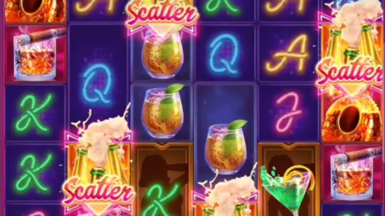 COCKTAIL NIGHTS - PG SOFT - YouTube