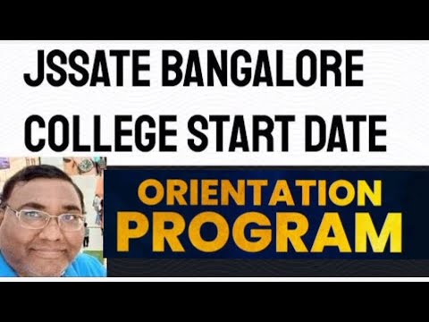 JSSATE Bangalore|JSS Academy of Technical education|JSS College|JSS ...