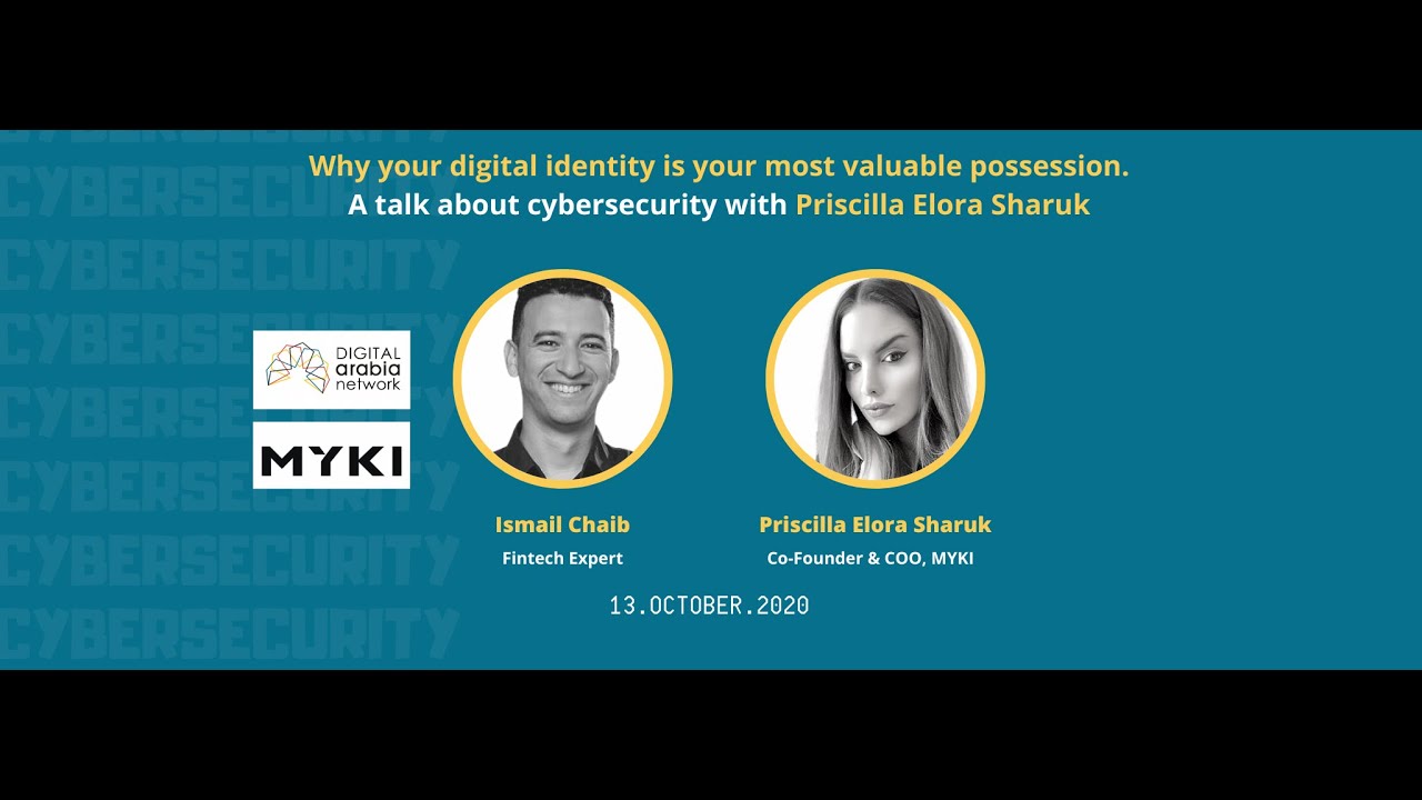 Why your digital identity is your most valuable possession - A talk ...