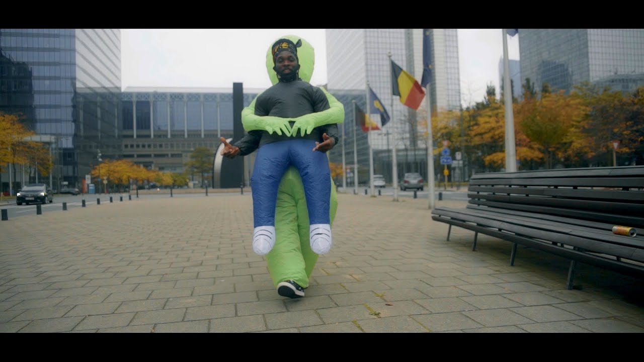 Rodman Mane - CORONAVIRUS MASK ON (Official Music Video) - YouTube