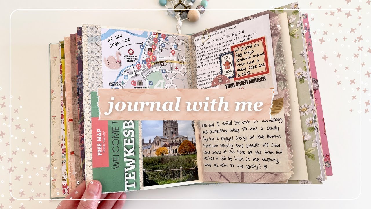 Journal With Me | Ep 45 | How I Journal - YouTube
