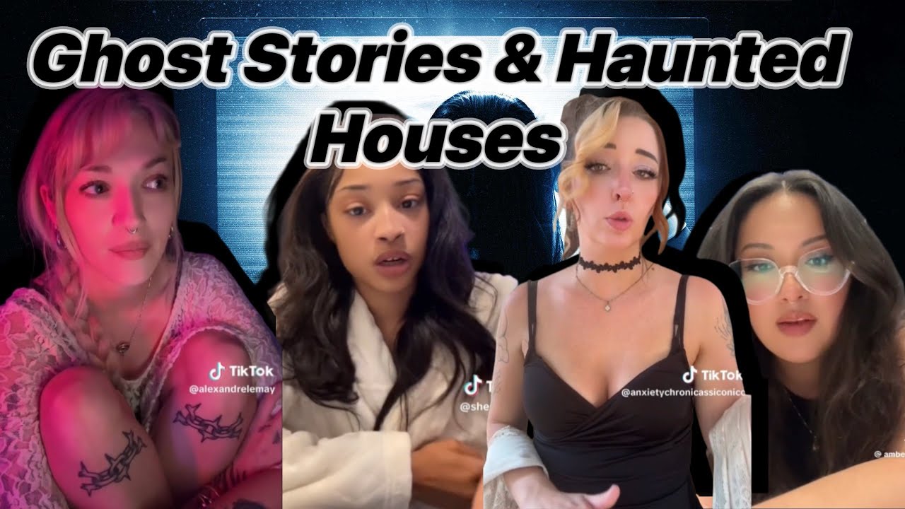5 Hours Of Fright: Ghost Story Marathon - YouTube