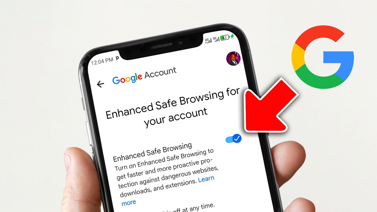 3 Tips to Improve Google Account Security in 2025 - YouTube