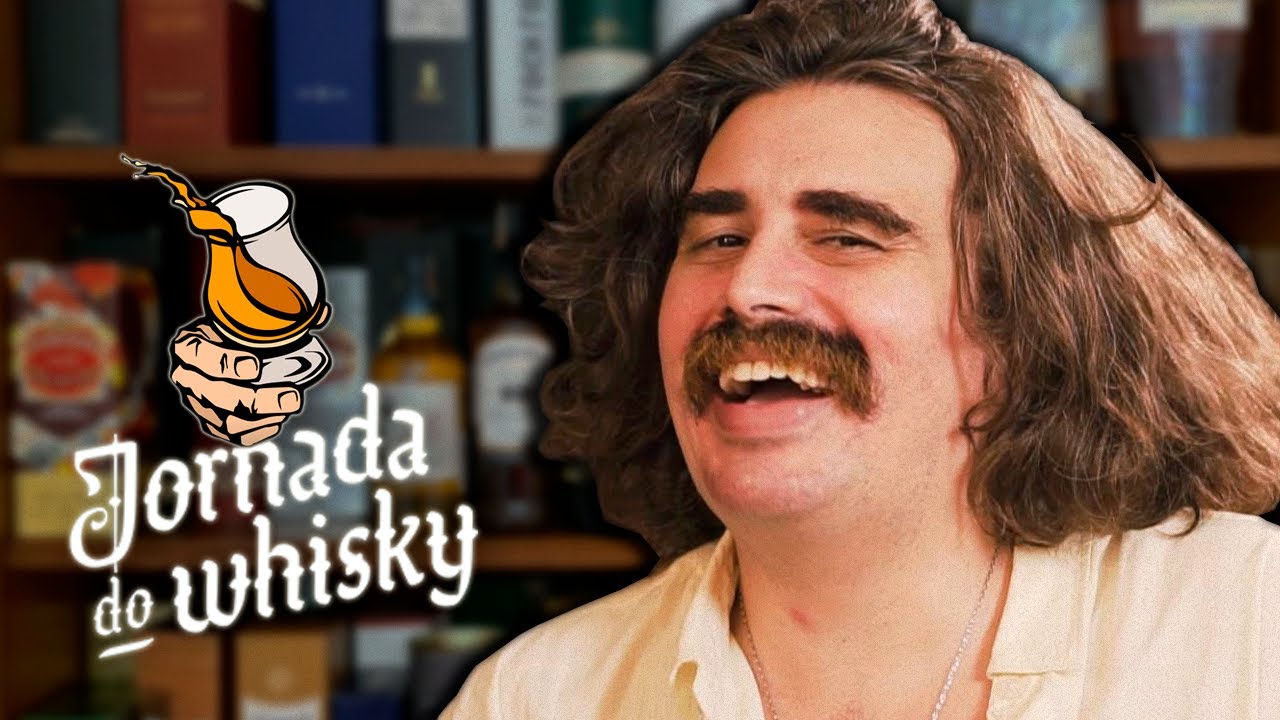 Joey Ponzi | Jornada do Whisky - YouTube