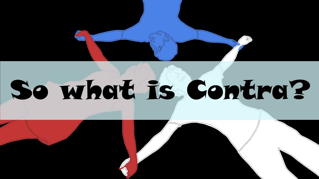 So What is Contra? | Teaser # 01 | What is Contra? - YouTube