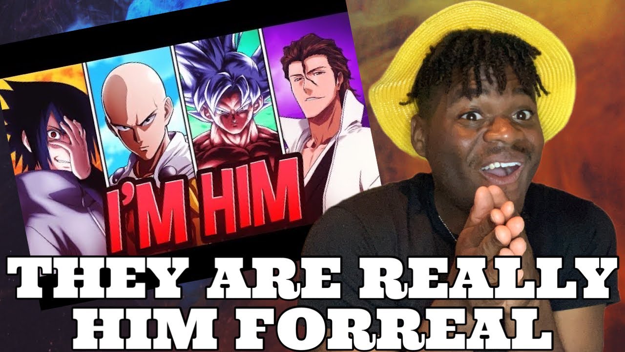 THE BIGGEST IM HIM MOMENTS IN ANIME - @SynLikeShows | REACTION #synsei ...