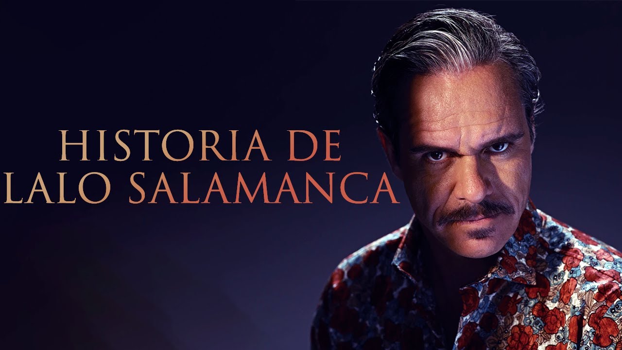 Historia de Lalo Salamanca | Better Call Saul - YouTube