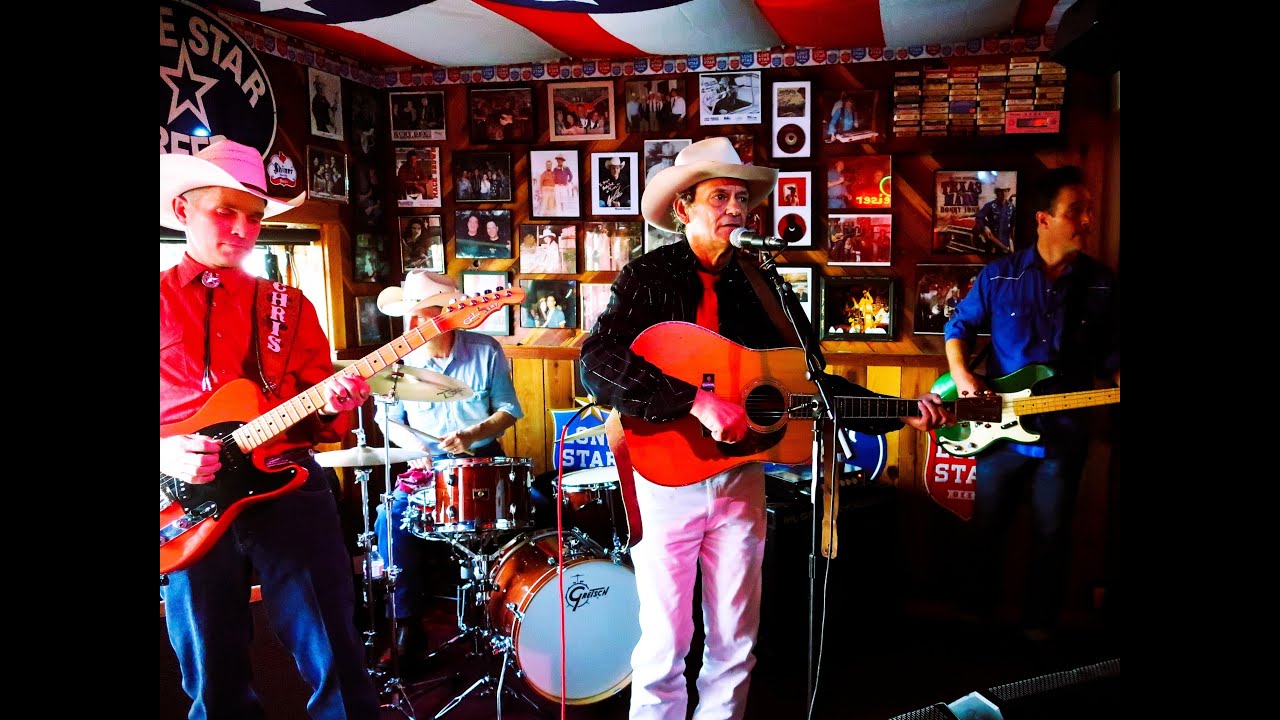 "Walk On By" James Hand 10-20-2019 Little Longhorn - YouTube