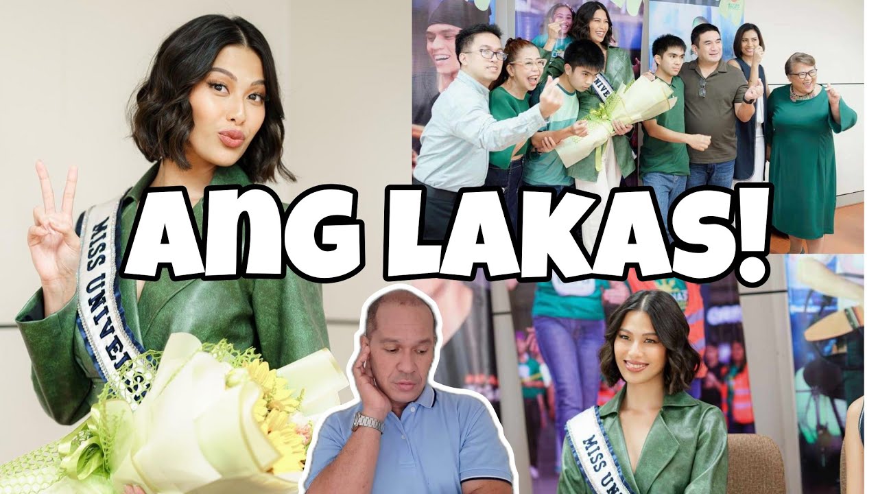 Bakit possible manalo si Michelle Dee dito sa Miss Universe 2023?? 🥇 ...